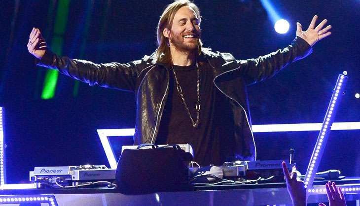 David Guetta performs in Mumbai, says 'thank you for patience' | Catch News