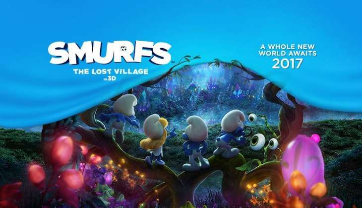 Smurfs: The Lost Village: Guess which Oscar-winning actress is in the ...