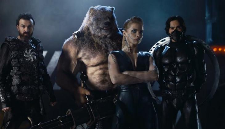 The Guardians Superheroes movie review: Not even a poor man's Avengers ...