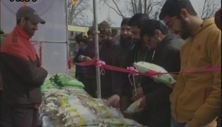 Srinagar: Govt revives aromatic rice 'Mushkbudji' to boost agriculture ...