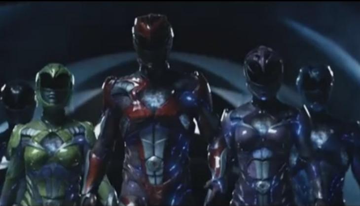 'Power Rangers' to feature LGBT protagonist for the first time | Catch News