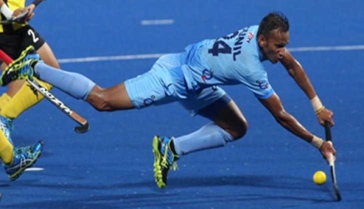 SV Sunil named Asian Hockey Player of Year | Catch News