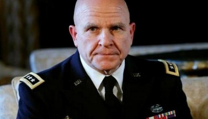 U.S. NSA Gen McMaster likely to visit Pakistan | Catch News