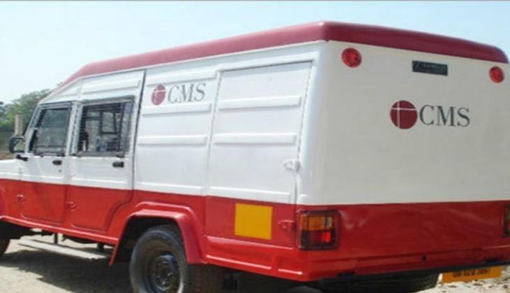Robbers loot Rs 52 lakh from cash van in Bihar | Catch News