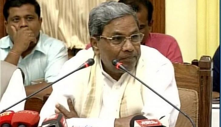 Allegations will be enquired: Siddaramaiah on alleged VIP treatment to ...