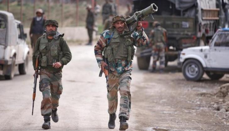 Timeline: Deadliest 'invasive' attacks on Indian security forces ...