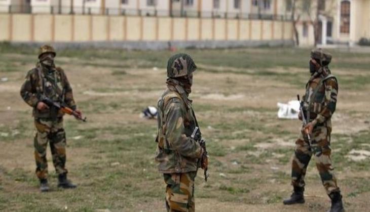 High Alert in Punjab after 6 suspected terrorists spotted in Pathankot ...