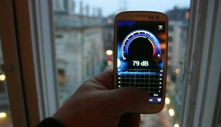 Your smartphone can now monitor noise pollution | Catch News