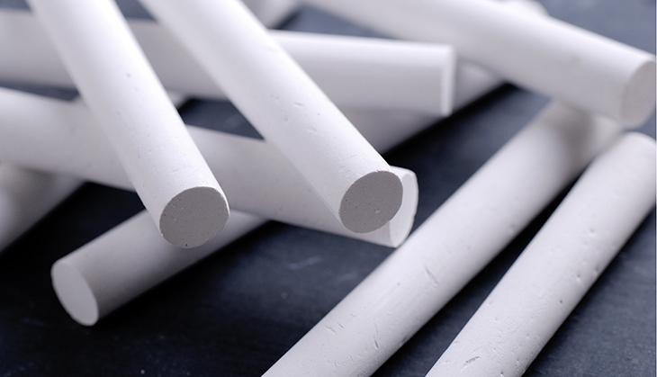 Get ready for a dust free chalk that's almost unbreakable | Catch News
