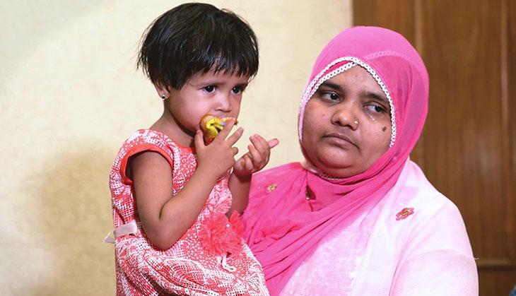 Bilkis Bano's husband: People don't understand our work. We don't cut ...