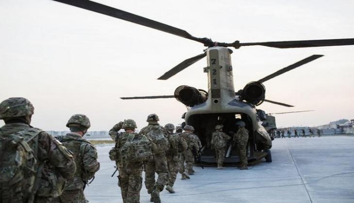 US working on a policy for a terrorist-free Afghanistan, Pakistan: Gen ...