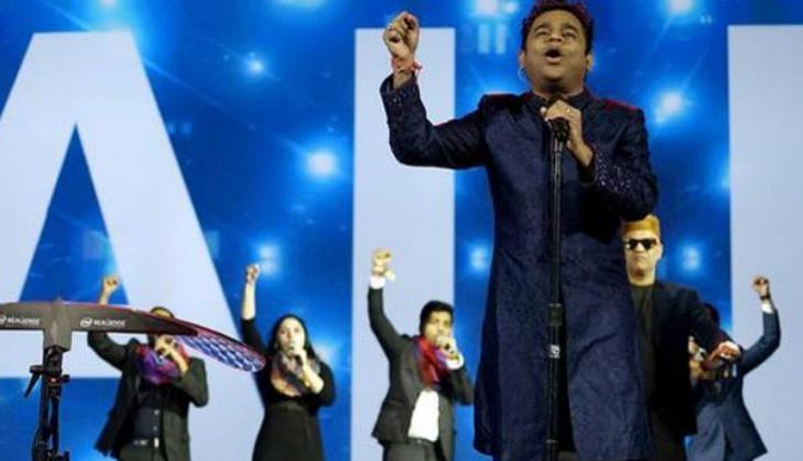 AR Rahman set for multi-city tour to celebrate 25 years in music ...
