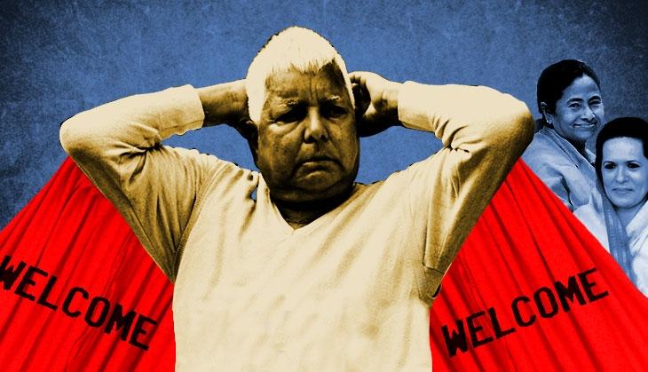 Lalu is fighting back and he's making it memorable | Catch News