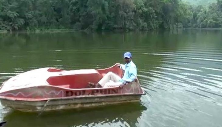 'Understated' Arunachal's Ganga Lake a popular tourist attraction ...