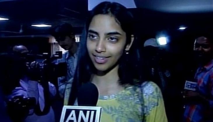 CBSE topper Raksha Gopal's marks card is a jaw-dropper! | Catch News