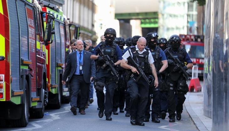 Police identifies third attacker of London attack | Catch News