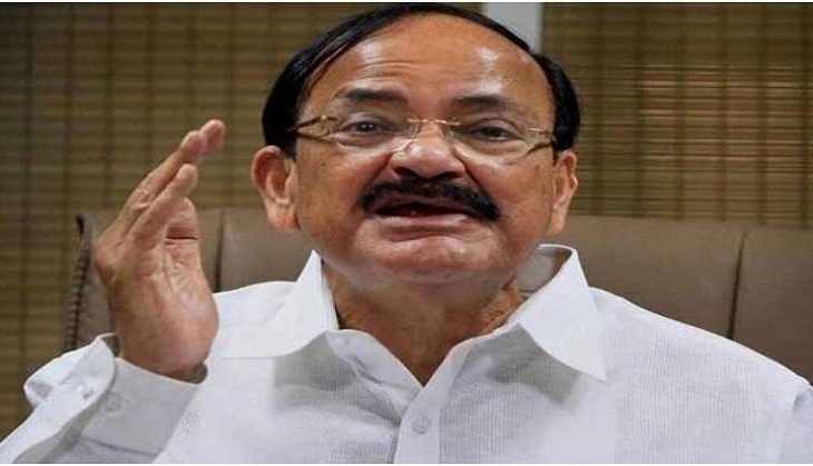 VP poll: Naidu, other MPs cast their votes | Catch News