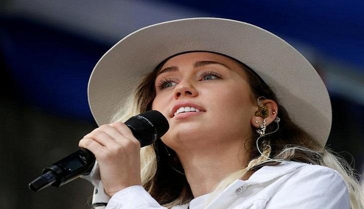 Miley Cyrus releases new song in honour of Pride month | Catch News