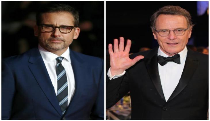 Steve Carrell, Bryan Cranston's 'Last Flag Flying' to open New York ...