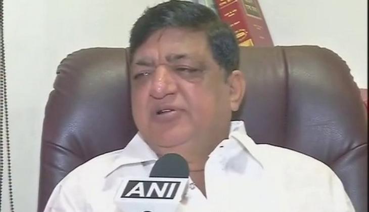 Naresh Agarwal alleges Mehbooba of being 'hand in glove with terrorists ...