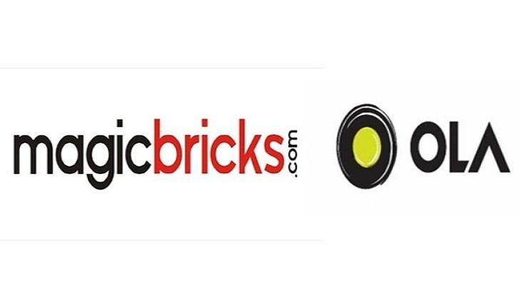 Magicbricks partners with Ola for free site-visits | Catch News
