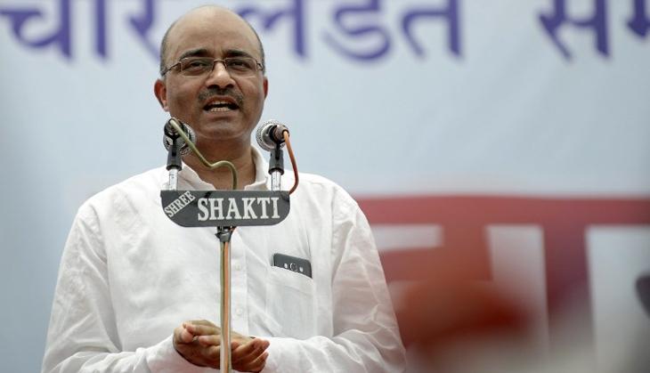 BJP’s latest headache: Gujarat IPS officer Rahul Sharma's new political ...