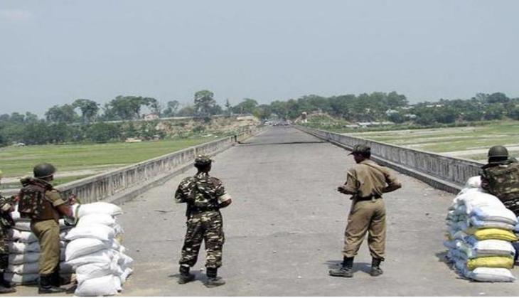 Indo-Nepal border sealed due to local polls | Catch News