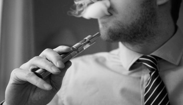 Vaping, a gateway to cigarette smoking | Catch News