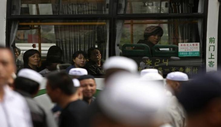 China encouraging majority Han population to migrate to minority Muslim ...