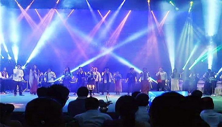Manipur: Music festival brings galaxy of singers together | Catch News