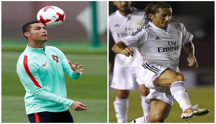 Ronaldo will only play for Real Madrid in Europe: Salgado | Catch News