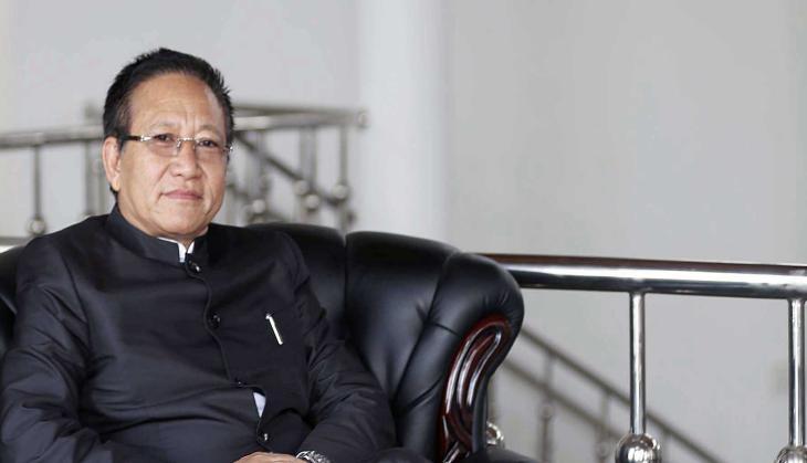Nagaland CM's chair a moment of triumph for Zeliang | Catch News
