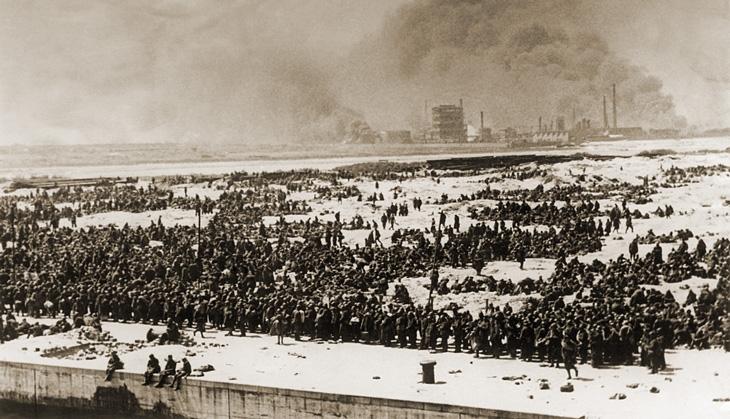 Dunkirk was a victory for morale but ultimately a humiliating military ...