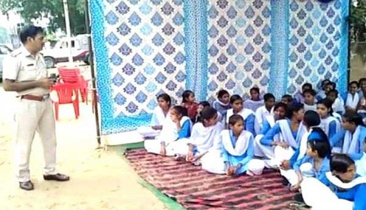Haryana: Rewari girls sit on strike again, demand teachers | Catch News