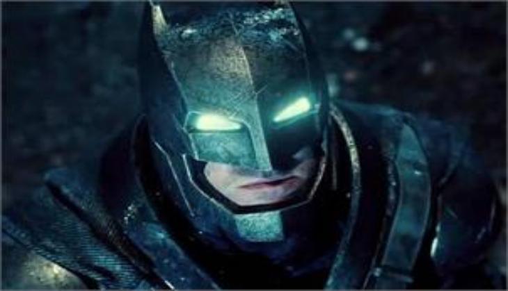 I'm going to do the best job I can: Affleck on playing Batman | Catch News