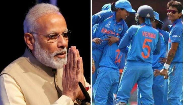 ICC Women's World Cup: PM Narendra Modi, Twitter congratulate women-in ...