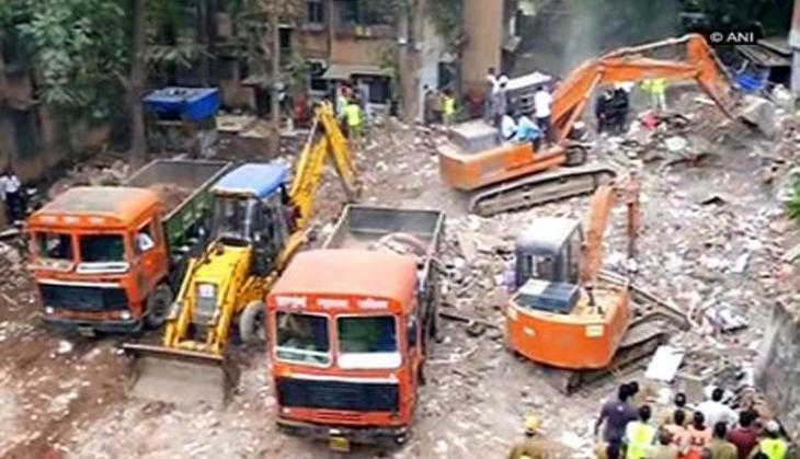 Ghatkopar building collapse: Custody of accused extended will Aug 7 ...