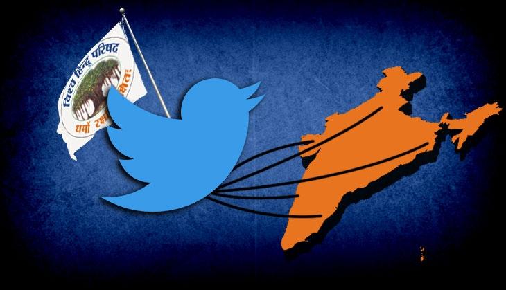 VHP uses the internet to expand its support base, Bengal shows the way ...
