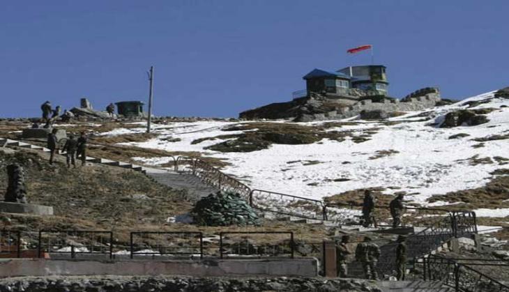 Chinese soldiers entered Uttarakhand's Barahoti on July 25th | Catch News