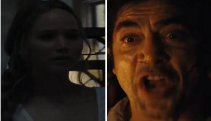 Jennifer Lawrence faces fresh horror in 'Mother' teaser | Catch News