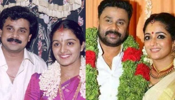 Arrested Malayalam actor Dileep had a wife before marrying actresses ...