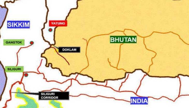 Japan backs India on Doklam issue | Catch News