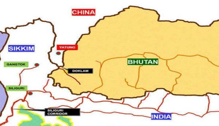 Doklam standoff: Indian troops withdraw from site, claims China | Catch ...