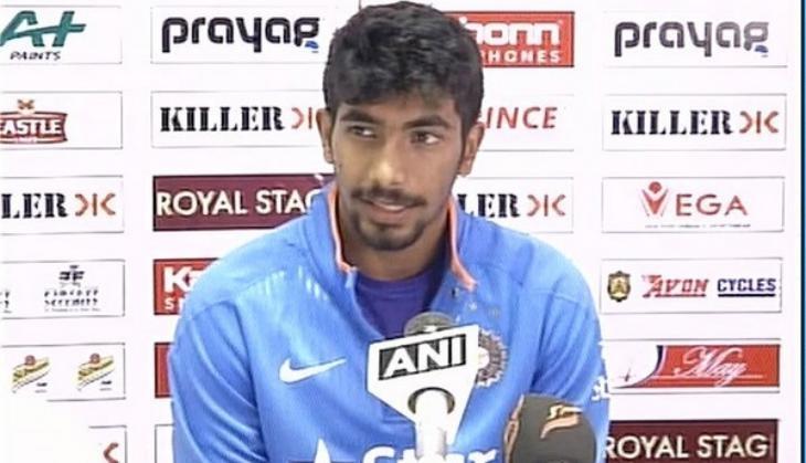 Net practice crucial to develop new tactics for survival: Bumrah ...