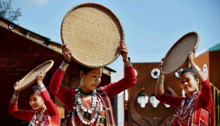 Naga Food Festival in the capital city stirs up taste of exotic ...