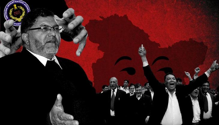 NIA summons to Mian Qayoom: Kashmir HC Bar, Hurriyat condemn; but ...