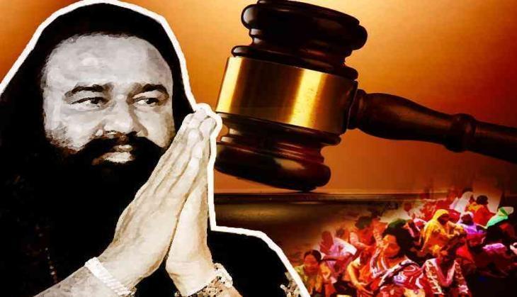 Ram Rahim on trial again, attends hearing in murder cases: Key facts ...
