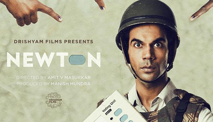 Newton movie review: This one absolutely deserves to be at the Oscars ...