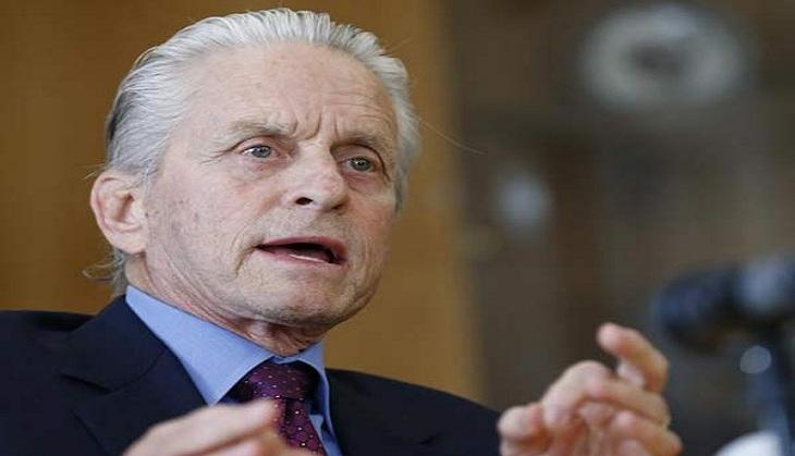 Michael Douglas heard angels after nearly drowning | Catch News