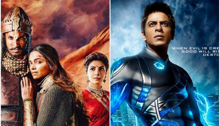 Top 5 first look movie posters that started the promotions with huge ...